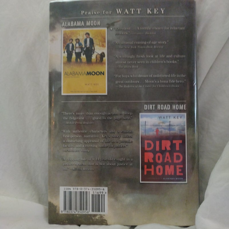 Fourmile by Watt Key, Hardcover | Pangobooks