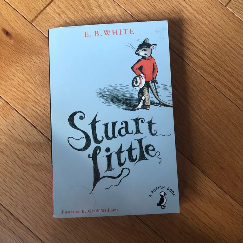 Stuart Little by E.B. White, Paperback | Pangobooks