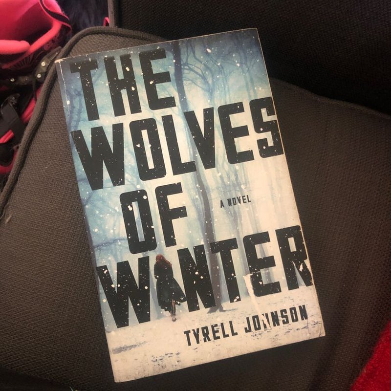 The Wolves of Winter by Tyrell Johnson, Paperback | Pangobooks