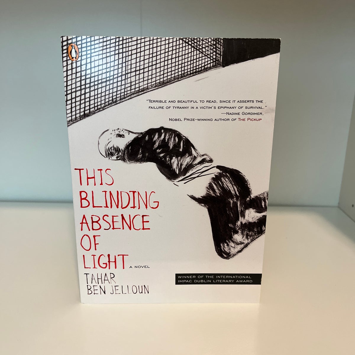 This Blinding Absence of Light by Tahar Ben Jelloun, Linda Coverdale ...