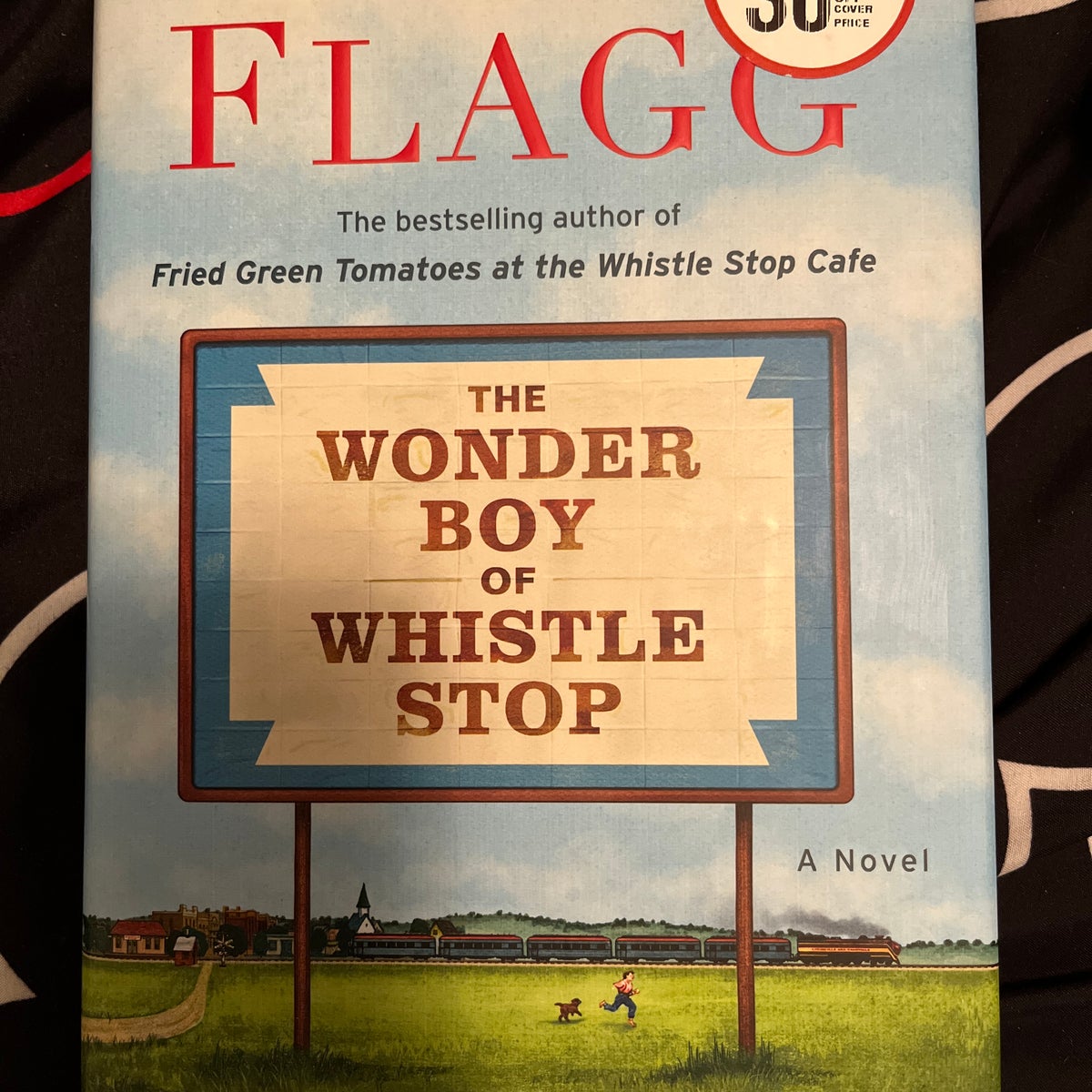 The Wonder Boy of Whistle Stop