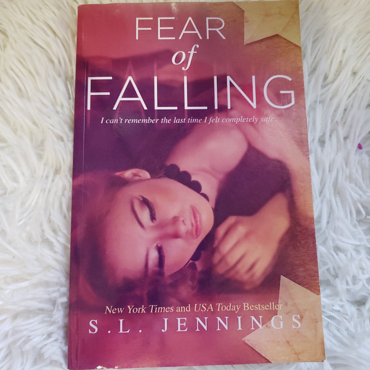Fear of Falling by S. L. Jennings