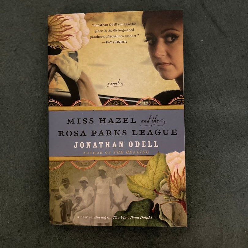 Miss Hazel and the Rosa Parks League by Jonathan Odell, Paperback ...