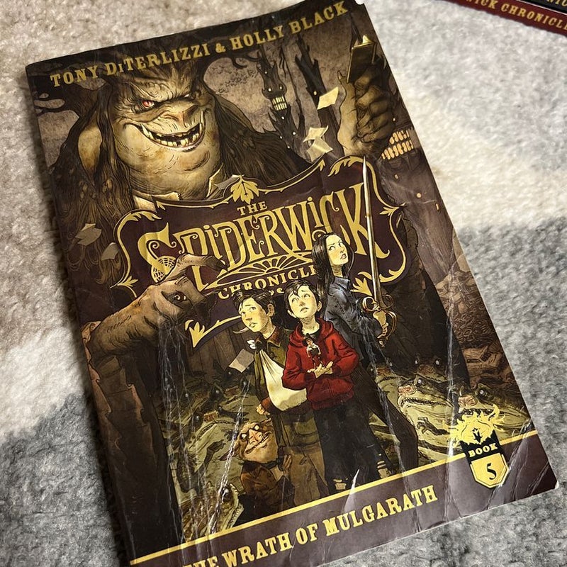 The Spiderwick Chronicles