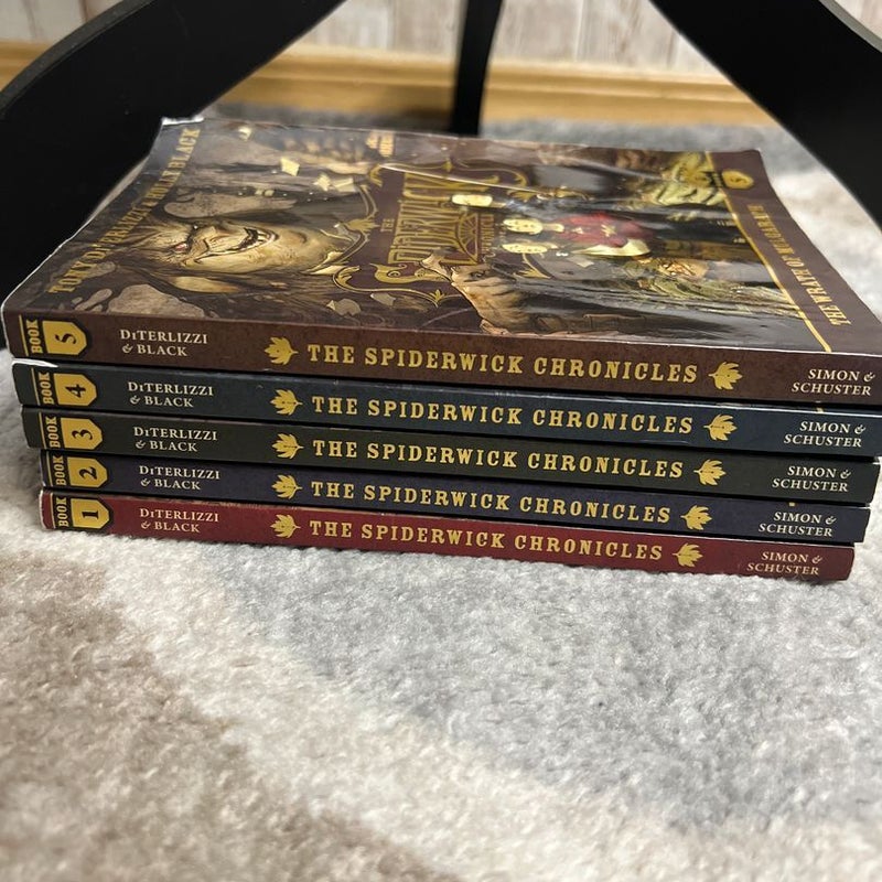 The Spiderwick Chronicles