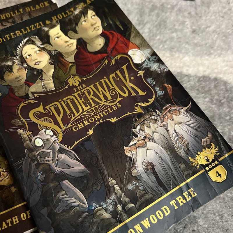 The Spiderwick Chronicles