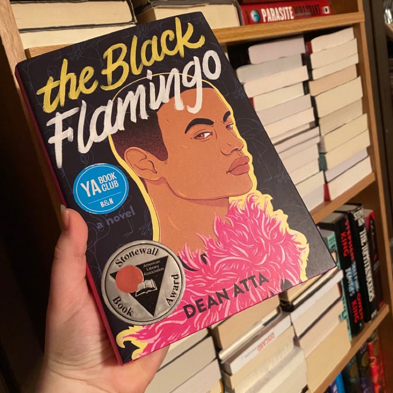The Black Flamingo