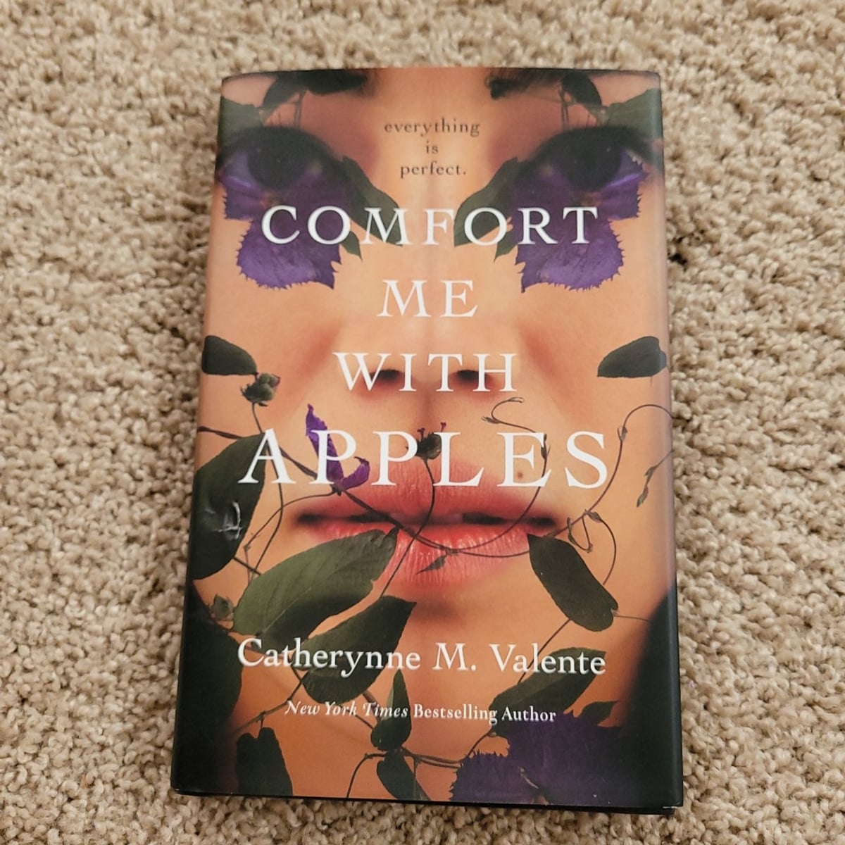 Comfort Me with Apples by Catherynne M. Valente