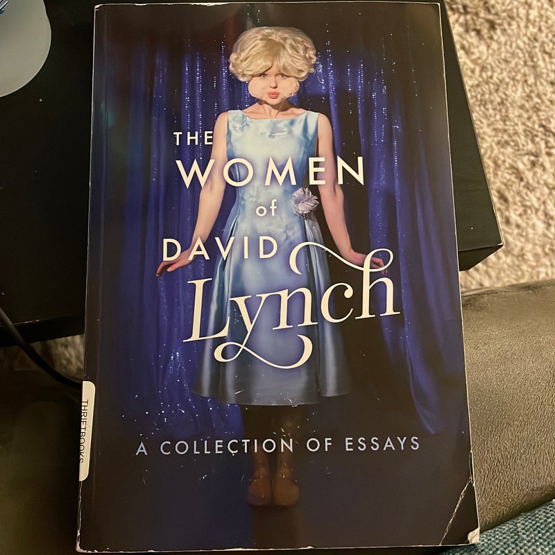 The Women of David Lynch by Hannah Klein, Scott Ryan, David Bushman ...