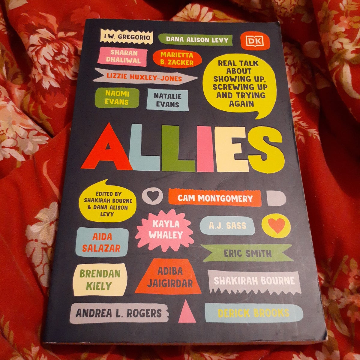 Allies by DK, Ed Pavlic, Shakirah Bourne, Dana Alison Levy, Natalie ...