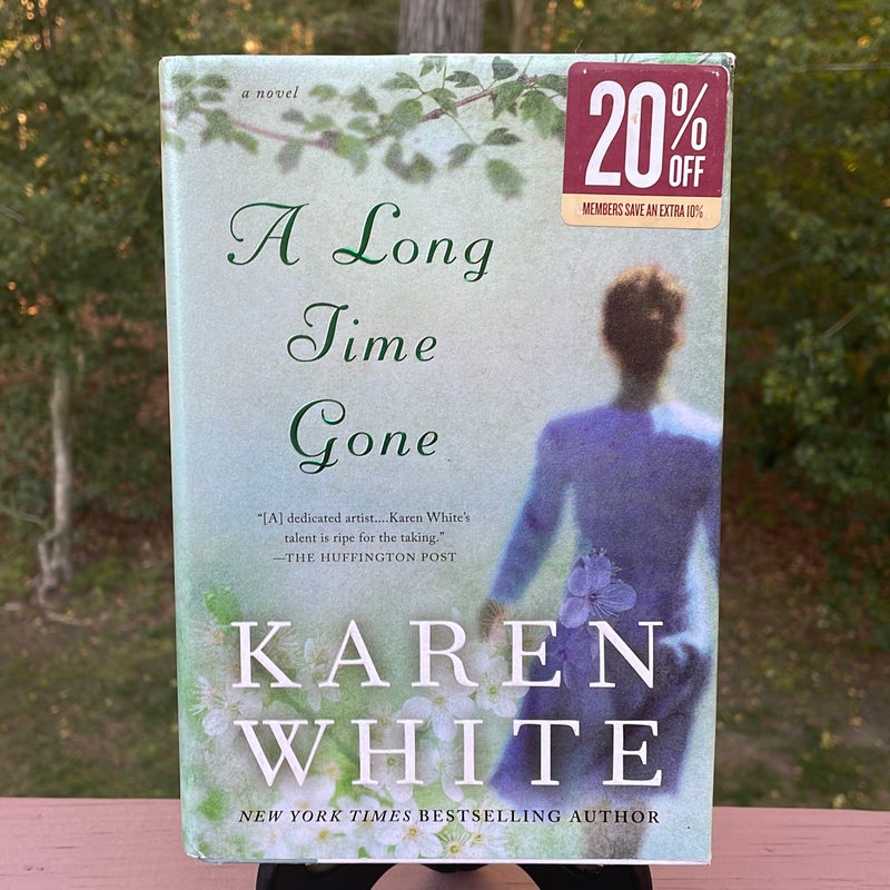 A Long Time Gone by Karen White