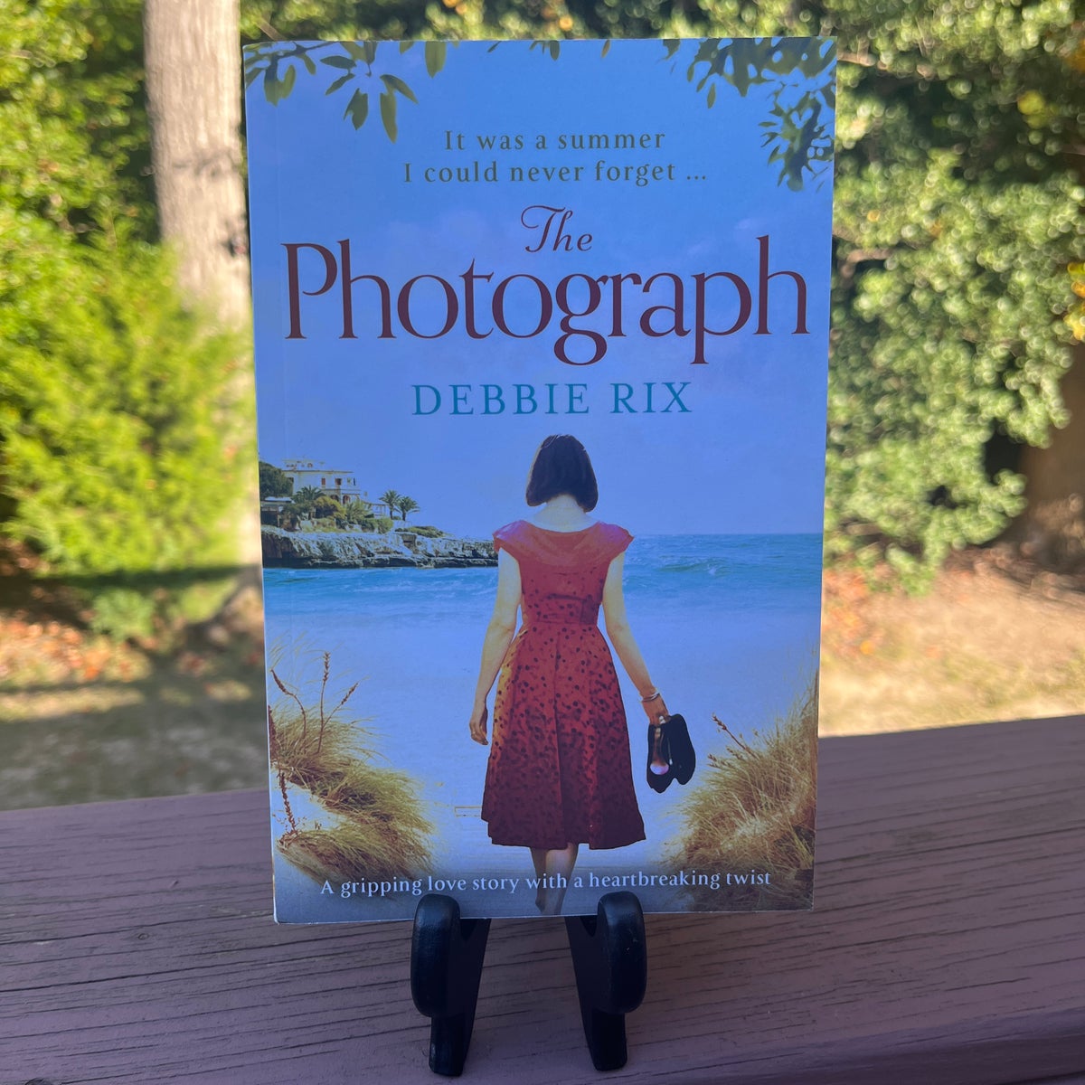 The Photograph by Debbie Rix