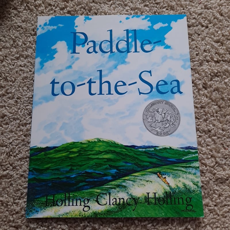 Paddle-To-the-Sea by Holling C. Holling | Pangobooks