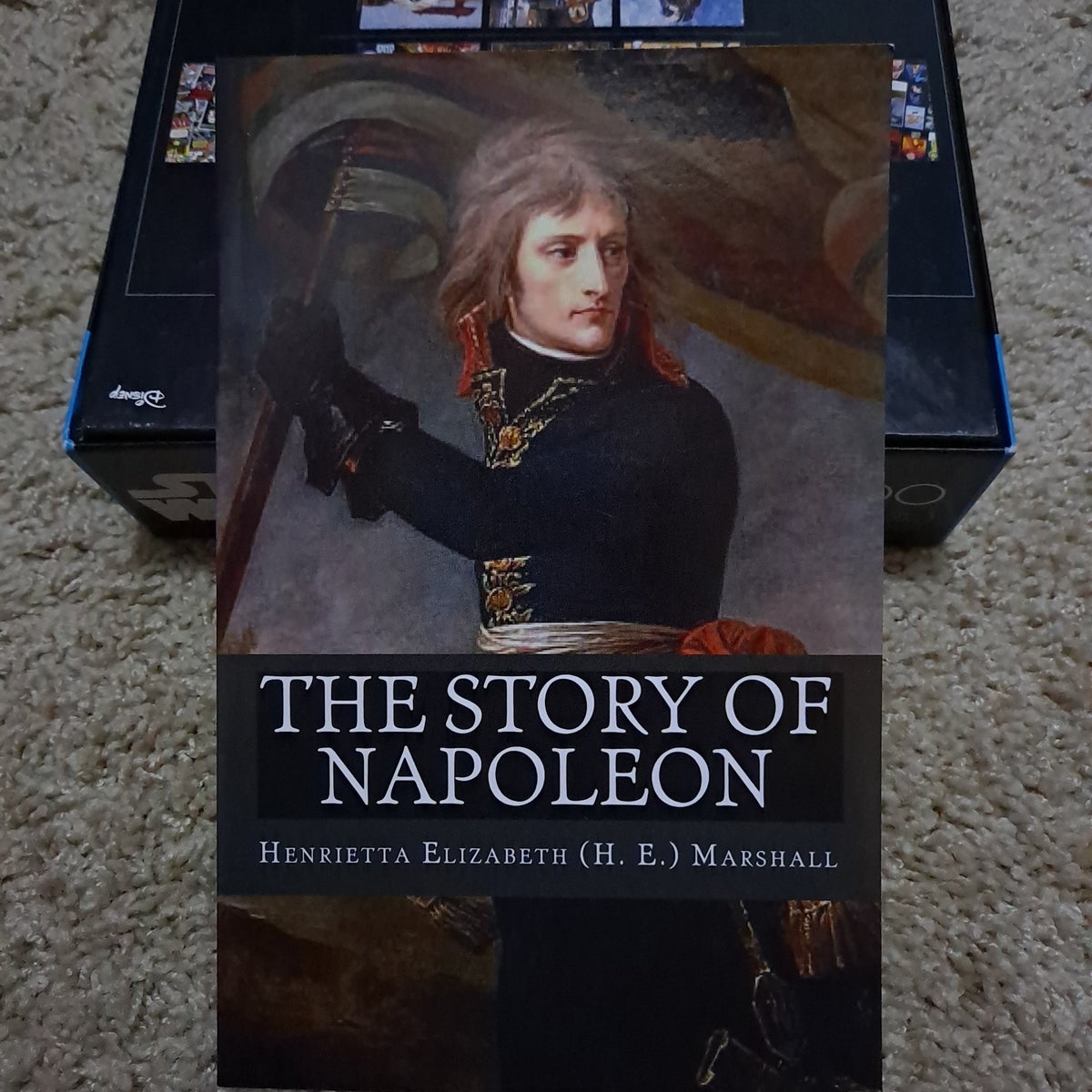 The Story of Napoleon