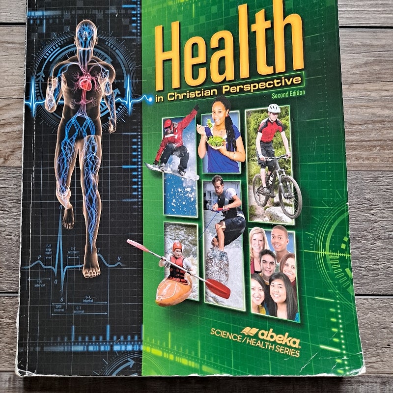 Abeka Highschool Health by Abeka, Paperback | Pangobooks