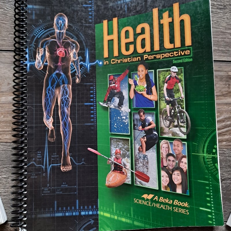 Abeka Highschool Health by Abeka, Paperback | Pangobooks