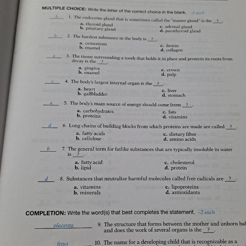 Abeka Highschool Health by Abeka, Paperback | Pangobooks