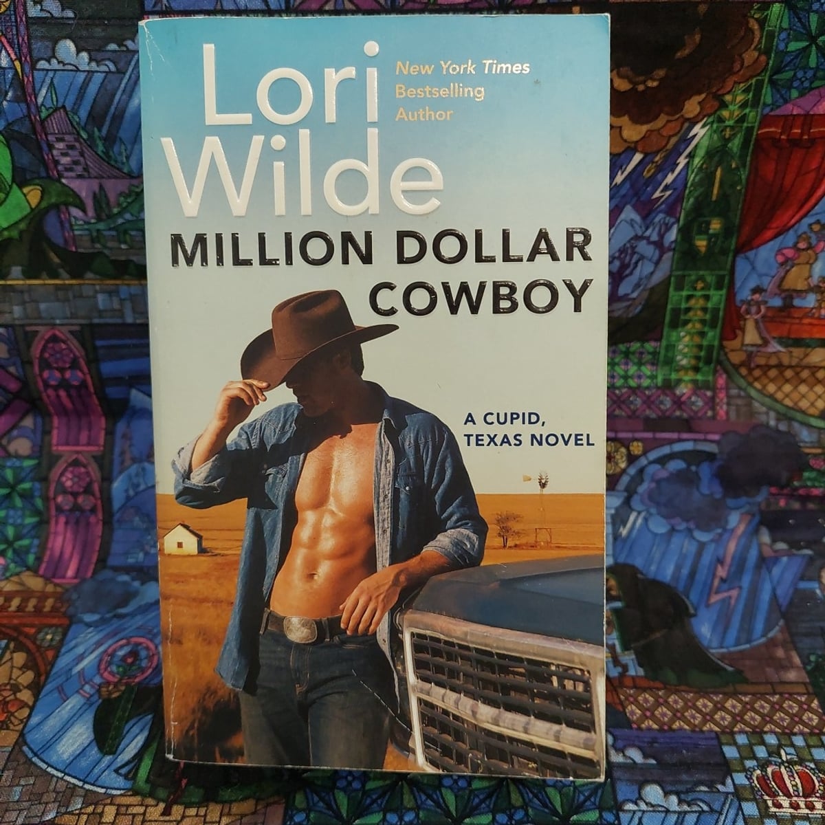 Million Dollar Cowboy