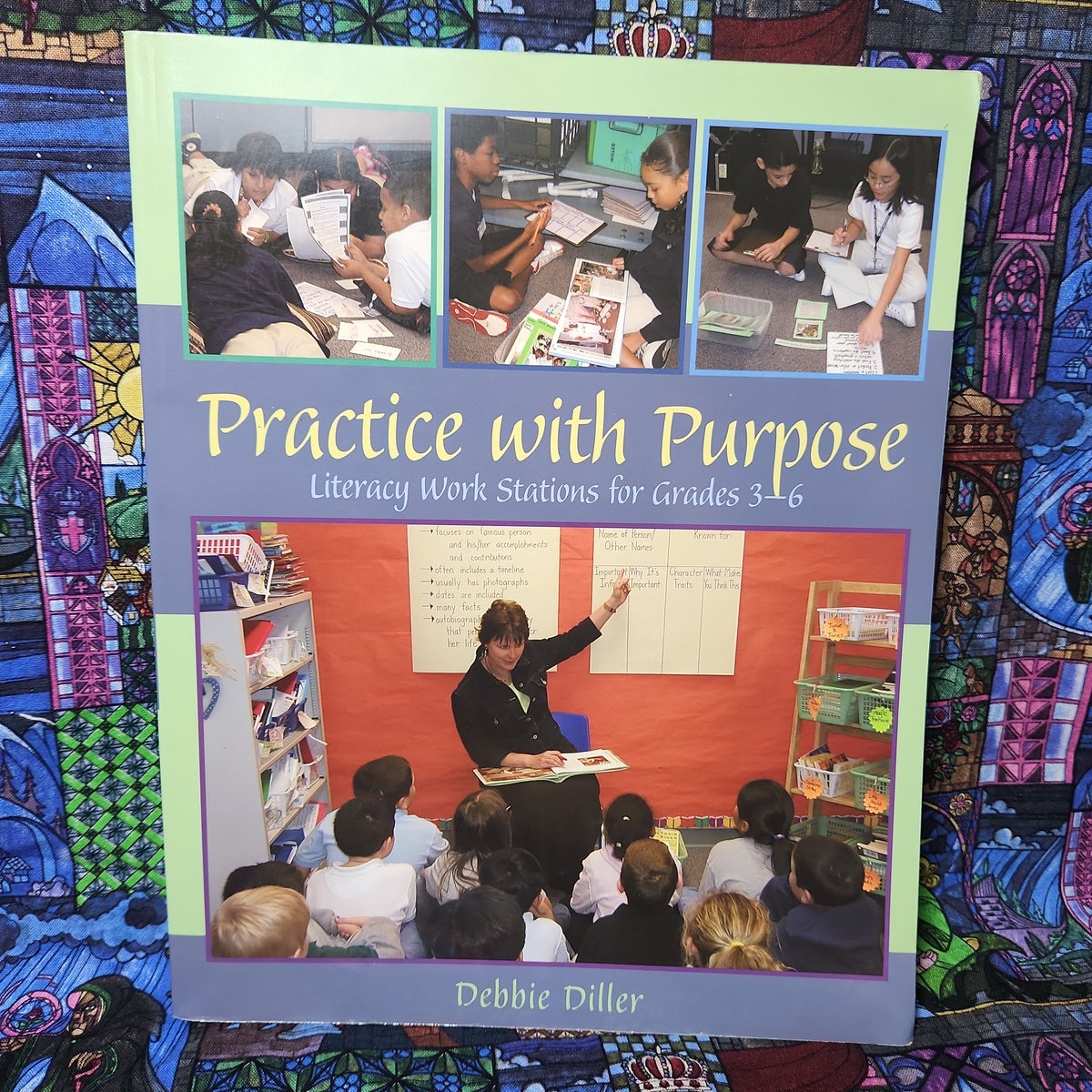Practice with Purpose by Debbie Diller