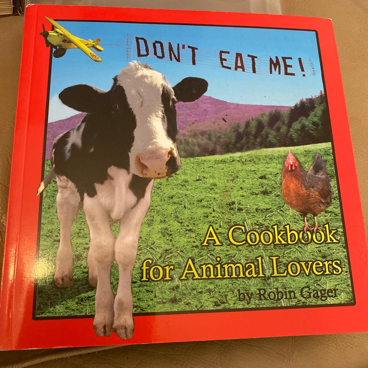 Don't eat Me! by Robin Gager, Christen Napier, Denise Chastain, Derek ...