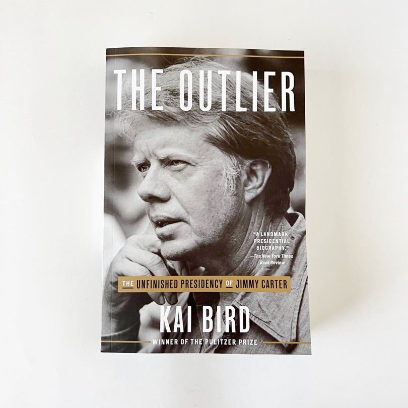 The Outlier by Kai Bird