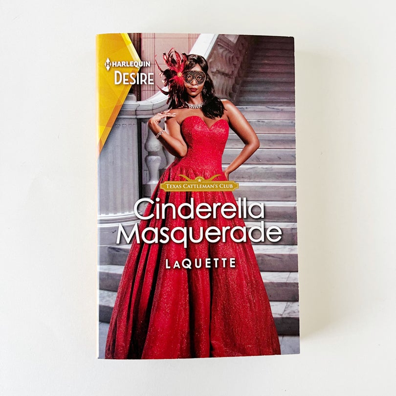 Cinderella Masquerade