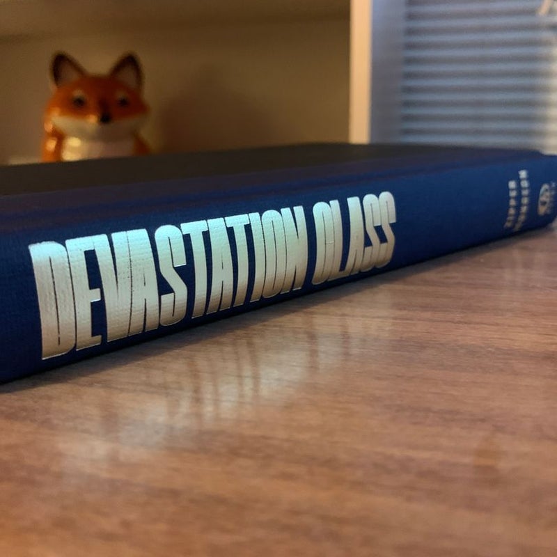 Devastation Class by Glen Zipper, Hardcover | Pangobooks