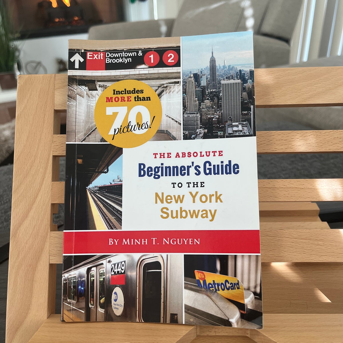 The Absolute Beginner's Guide to the New York Subway by Minh T. Nguyen, Paperback | Pangobooks