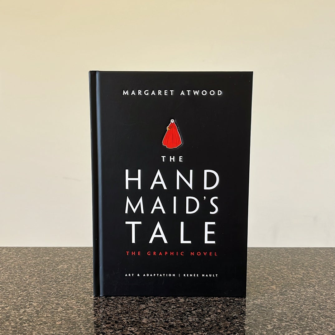 The Handmaid's Tale (Graphic Novel) by Margaret Atwood