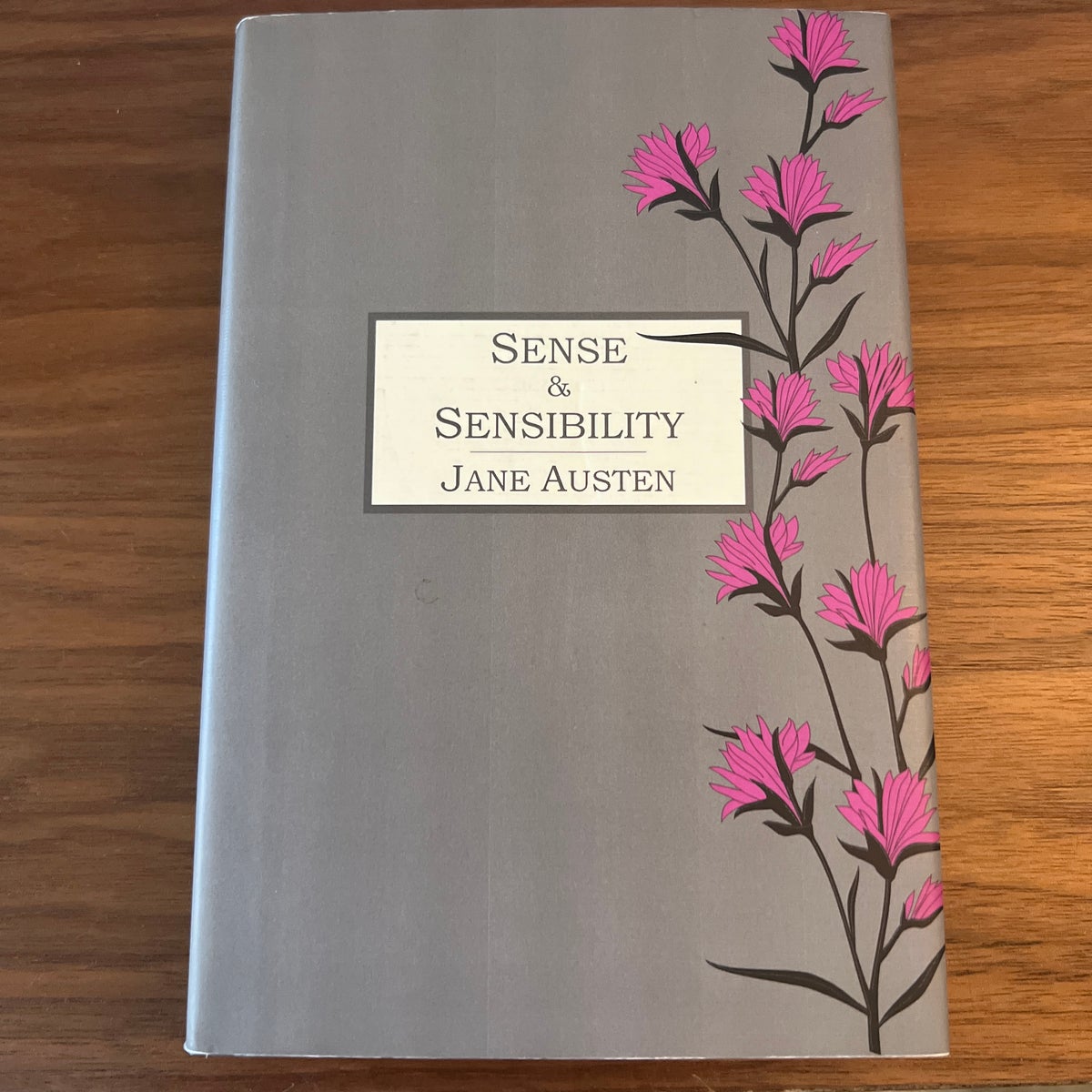 Sense and Sensibility by Jane Austen, Hardcover | Pangobooks