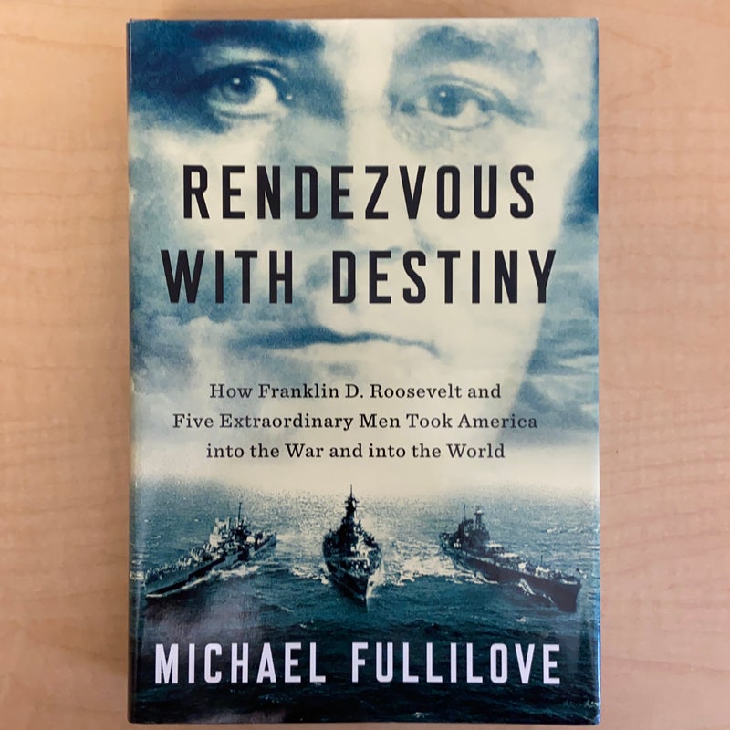 Rendezvous with Destiny