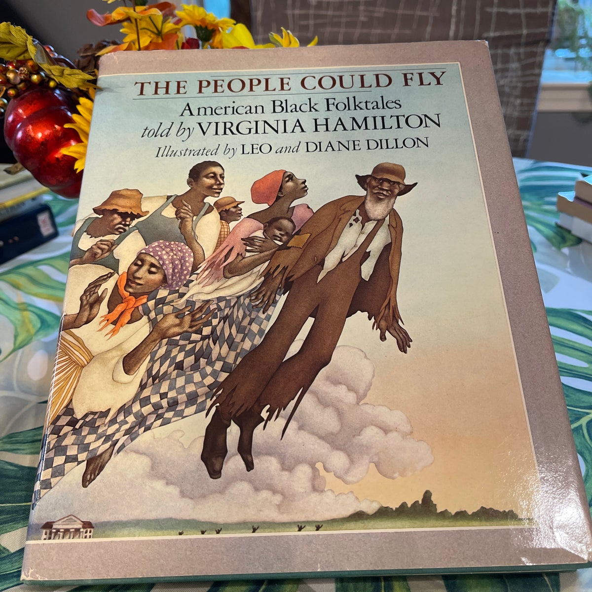 The People Could Fly by Virginia Hamilton