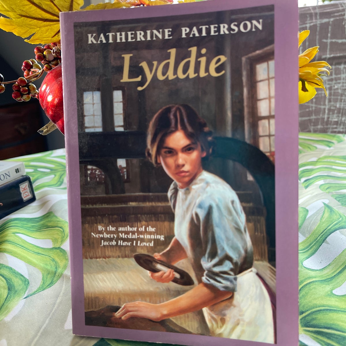 Lyddie by Katherine Paterson, Paperback | Pangobooks