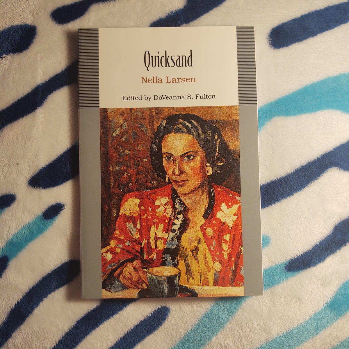 Quicksand by Nella Larsen