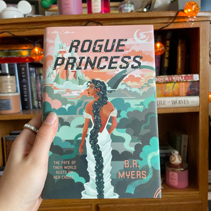 Rogue Princess by B R Myers, Hardcover | Pangobooks