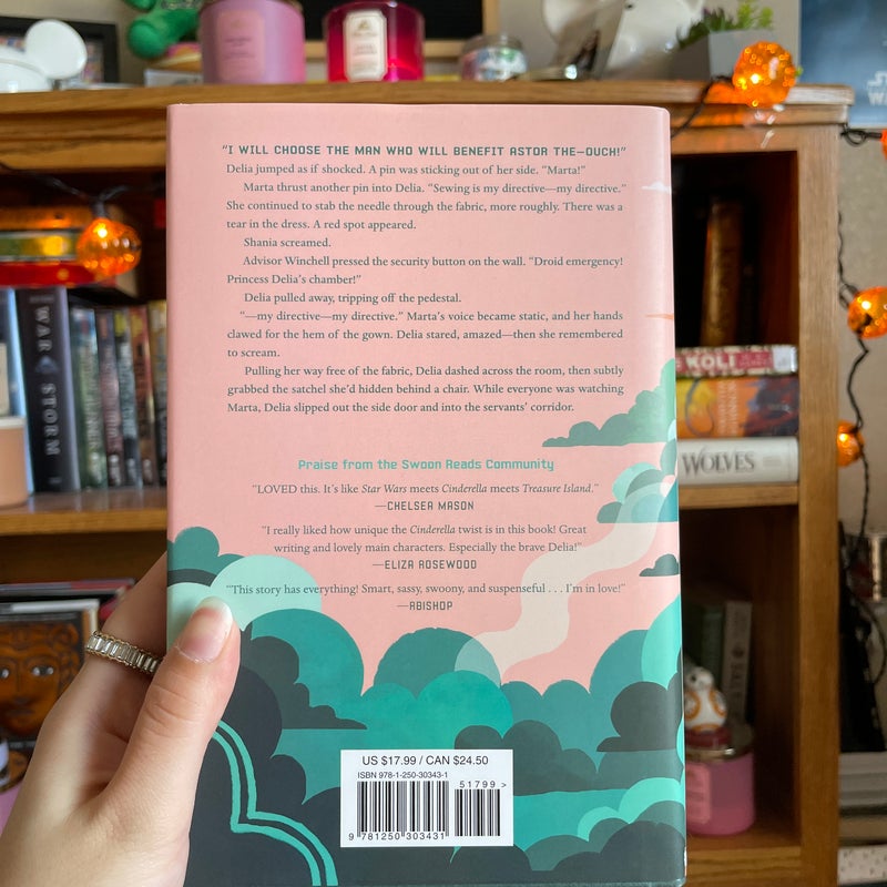 Rogue Princess by B R Myers, Hardcover | Pangobooks