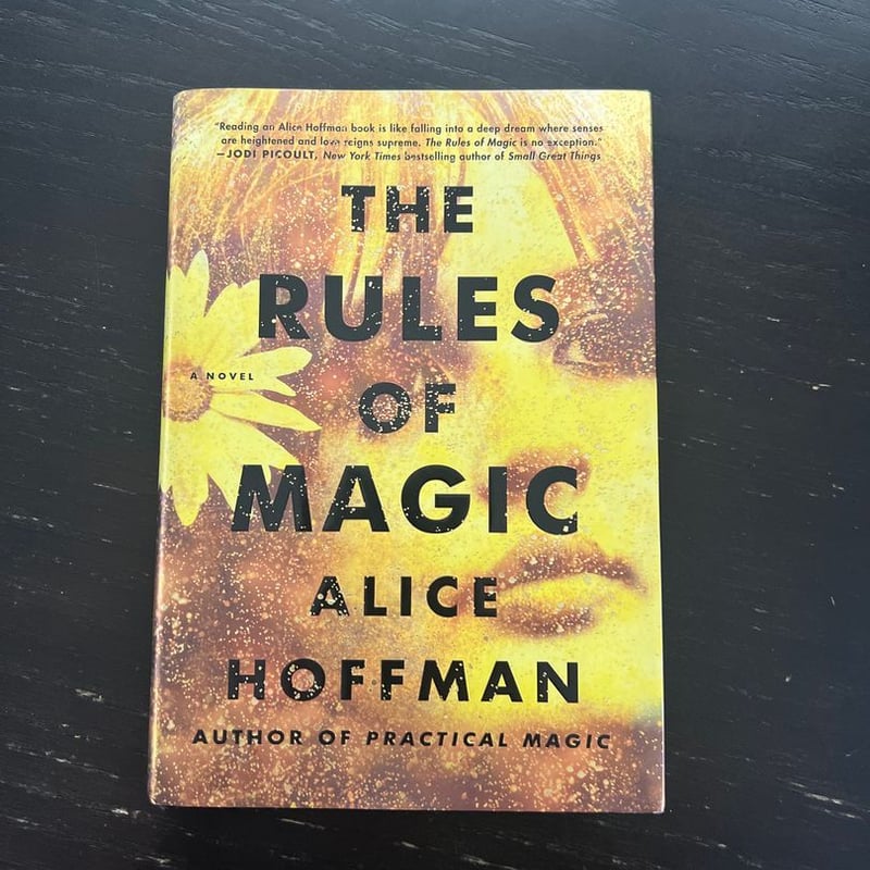 The Rules of Magic