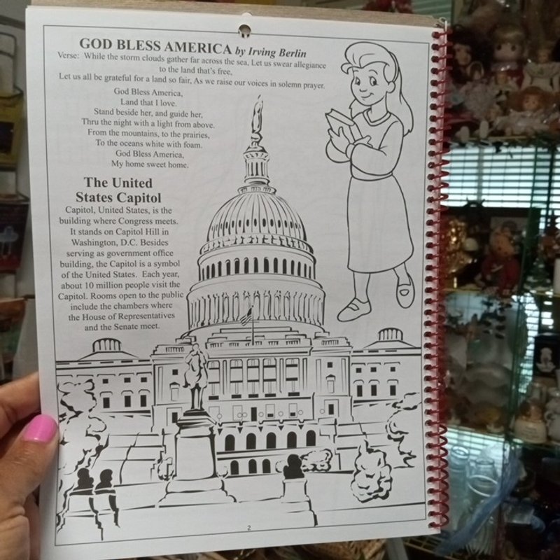 The Tea Party Coloring Book For Kids by N.W.Bell Publisher , Paperback ...