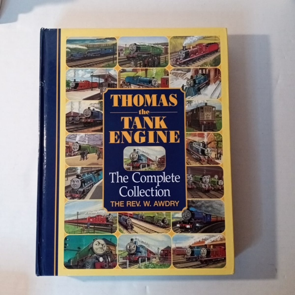 Thomas the Tank Engine by Wilbert V. Awdry, Brian Sibley