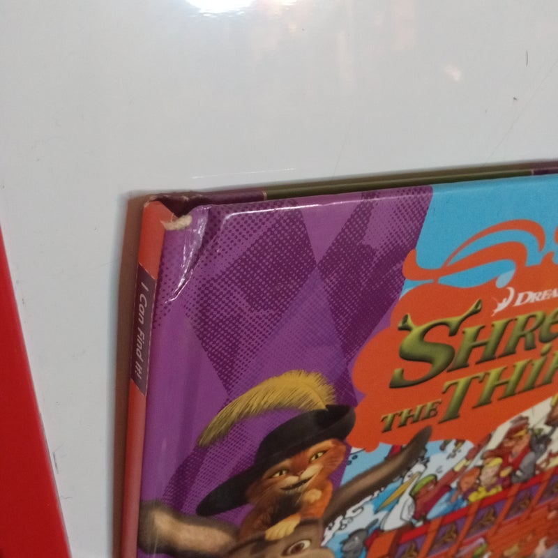 Shrek the Third by Judy Katschke