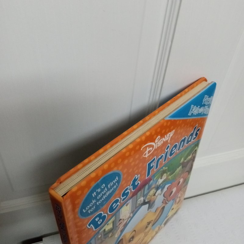 Disney Best Friends by Louis Weber, Paperback | Pangobooks