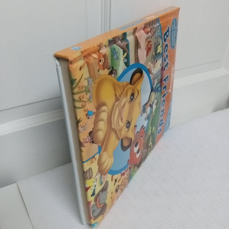 Disney Best Friends by Louis Weber, Paperback | Pangobooks