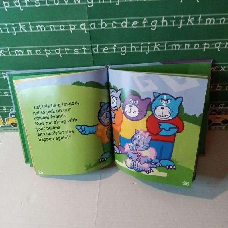 Claude and callie Cat by Cindy Foust, Hardcover | Pangobooks