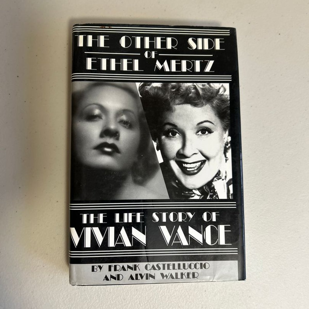 The Other Side of Ethel Mertz by Frank Castelluccio; Alvin Walker ...