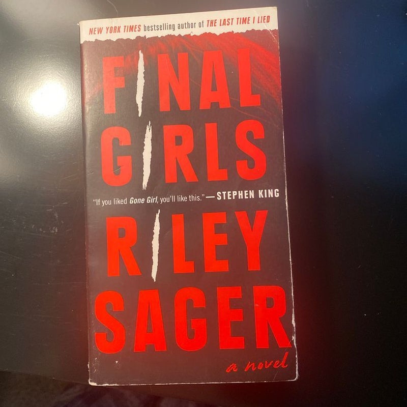 Final Girls by Riley Sager
