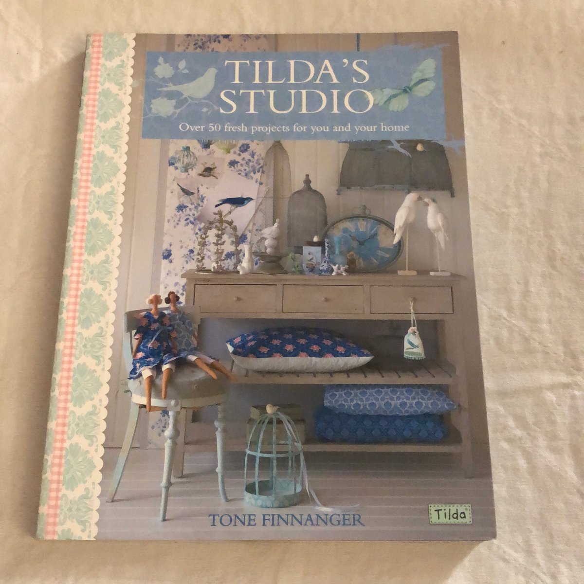 Tildas Studio by Tone Finnanger