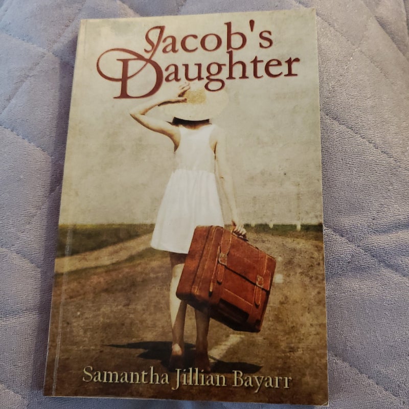 Jacob's Daughter by Samantha Bayarr, Paperback | Pangobooks