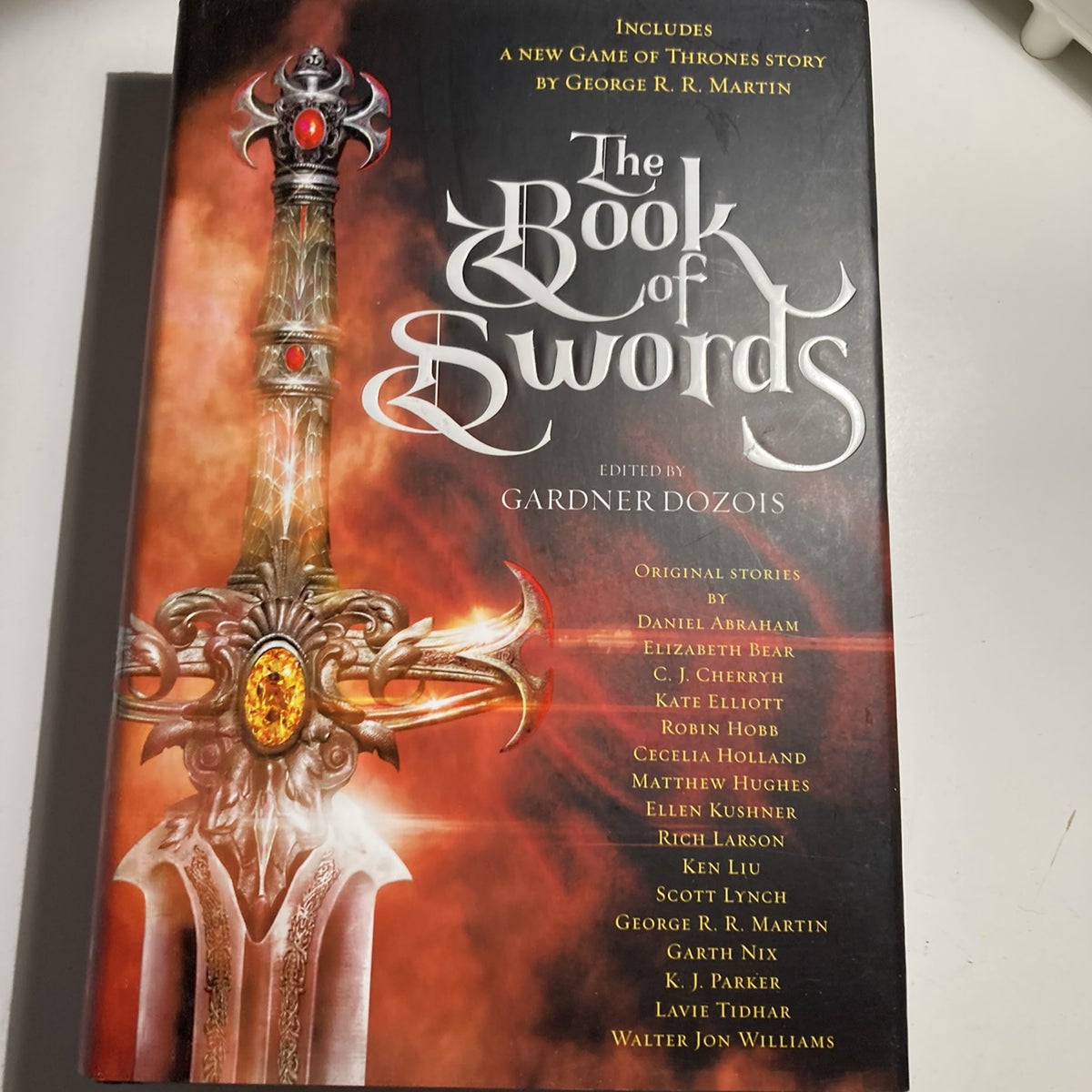 The Book of Swords
