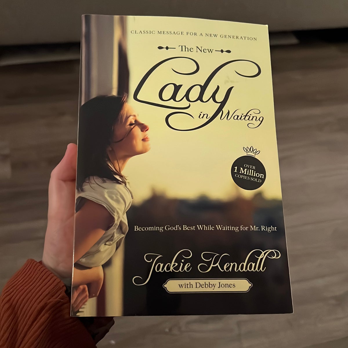 The New Lady in Waiting by Jackie Kendall, Debby Jones