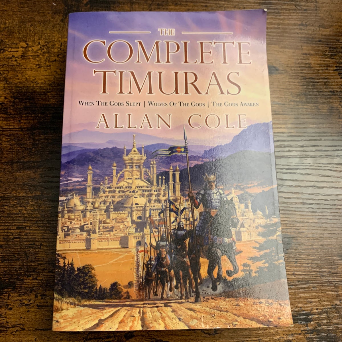 Complete Timuras by Allan Cole